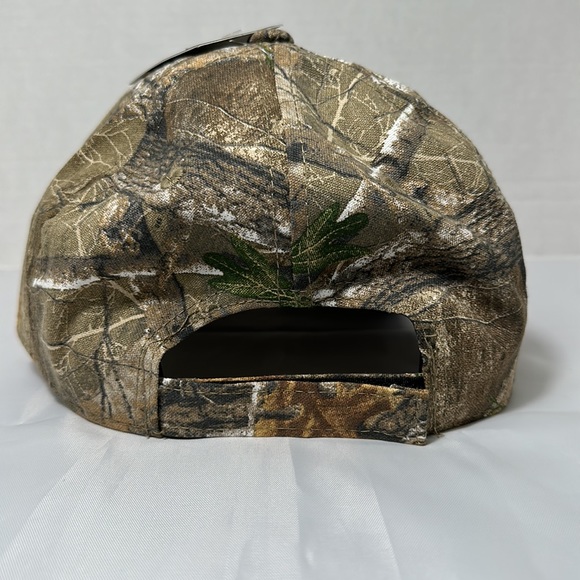Realtree | Accessories | Realtree Mens Adjustable Baseball Hat Camo ...